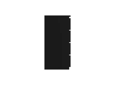 Stl File Miniature Malm 4 Drawers Ikea 🏢 ・3d Print Model To Download