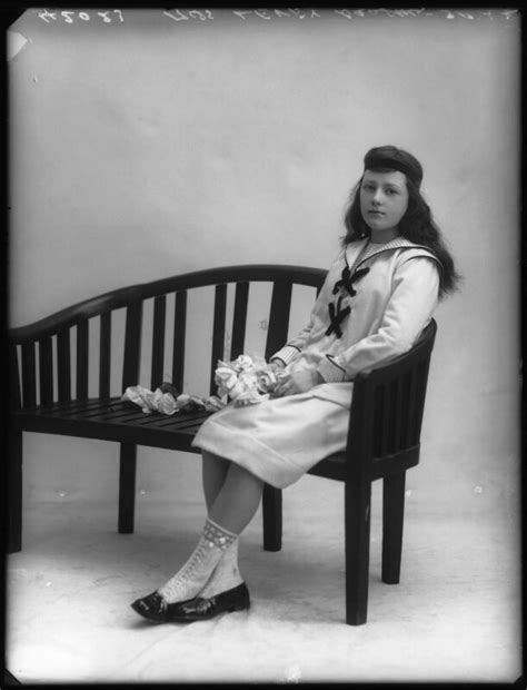 Npg X102237 Georgette Cohan Portrait National Portrait Gallery