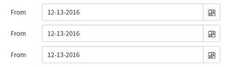 Javascript Jquery Datepicker Only Inserting One Date Stack Overflow