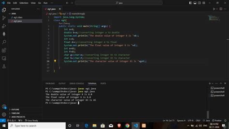 Meha Thiruniraiselvan On Linkedin Javajourney Day6 Javalearning Javabasics Typecasting