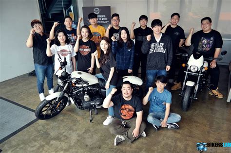 할리데이비슨코리아 2018 하반기 신입사원 교육실시 바이커즈랩
