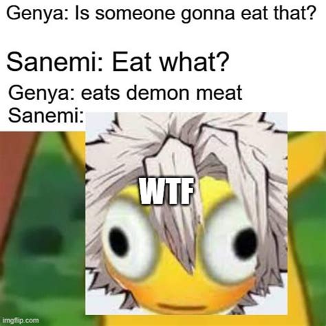 Daily Genya Memes 82 R Demonslayermemes
