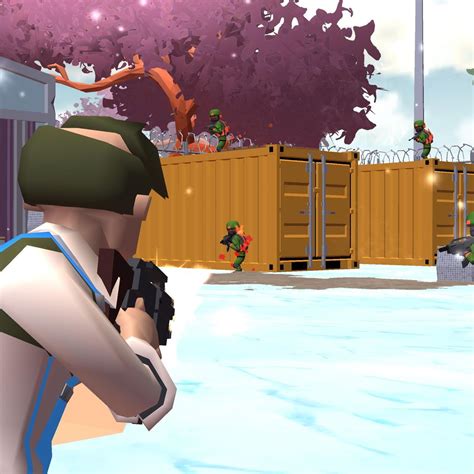 Unity Play Land Firing Game