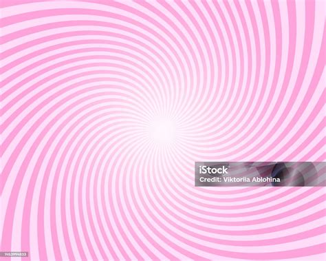 핑크 서커스 배경입니다 꼬인 줄기 바람개비 나선형 소용돌이 패턴 딸기 풍선껌 달콤한 롤리팝 캔디 아이스크림 질감 고풍스런에 대한 스톡 벡터 아트 및 기타 이미지 Istock
