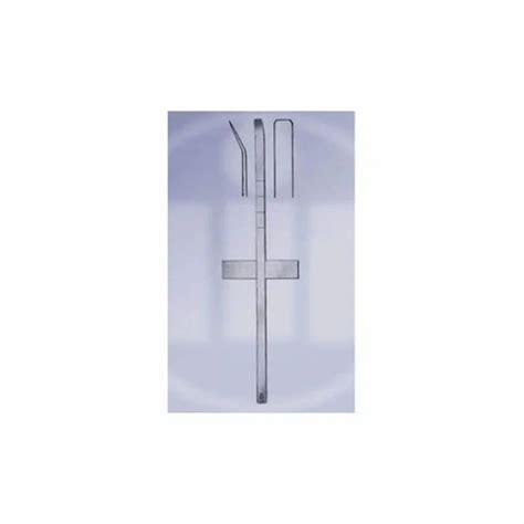 Cottle Cross Bar Chisel Angled 6mm At Rs 1000 Ent Surgical Instruments In New Delhi Id