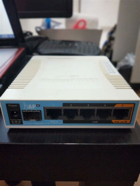 Mikrotik HAP Ac Router Computers Tech Parts Accessories Networking On Carousell