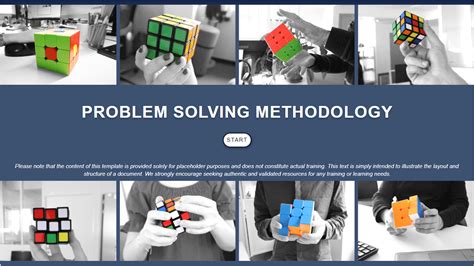 Problem Solving Methodology Elearning