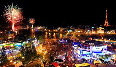 Dalat Night Market A Guide To Food Fun And More