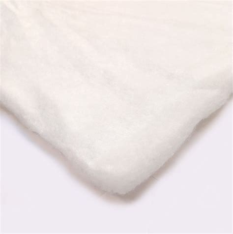 Recyclable Polyester Fleece Insulation Edge Trims