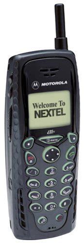 Nextel Phones