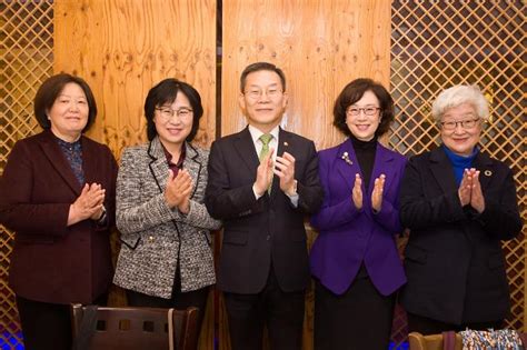 이종호 과기정통부 장관 여성과기단체 신년 간담회 개최 아주경제