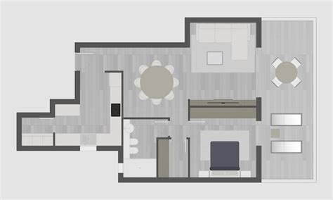 평면도 프리미엄 벡터