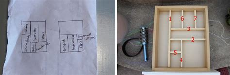 How To Make A Bathroom Drawer Organizer For Clutter Free Storage