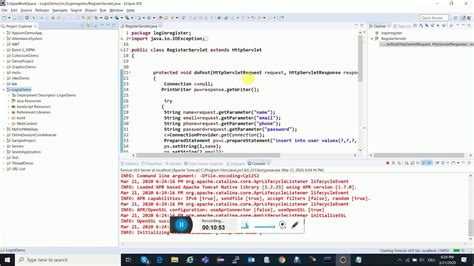 Servlet Jee Why Dynamic Web Page Servlet Api Advance Java Tutorial In Hindi 68 Youtube