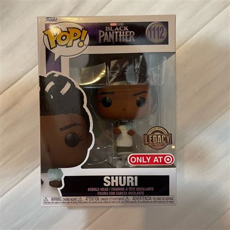 Funko Other Shuri Funko Pop Black Panther Legacy Edition Target