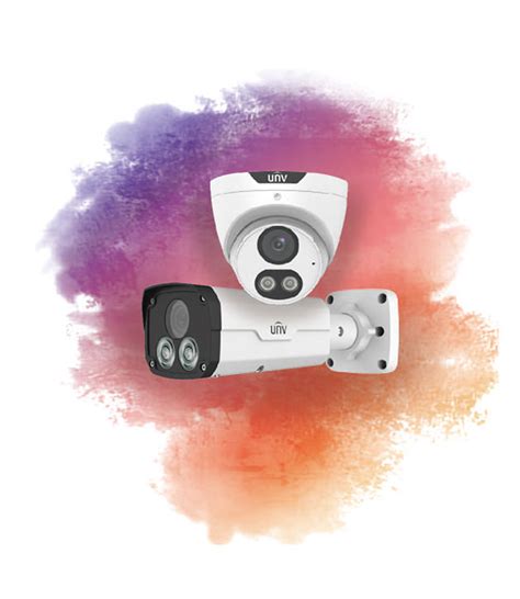 ColorHunter Uniview Leader Of AIoT Solution