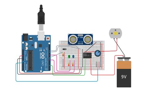 circuit design fabian prelimexam embedded lab tinkercad