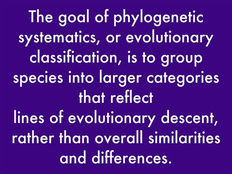 Modern Evolutionary Classification By Deedahoo