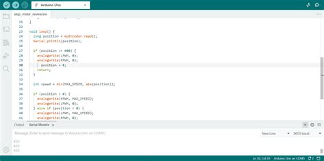 How Can I Reverse The Direction Of The Motors Movement Programming Arduino Forum