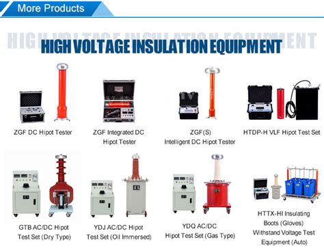 Buy Wholesale China Htdp H 30 Kv 50 Kv Vlf Hipot Tester Test Cables Vlf Tester 60kv Testing Kit