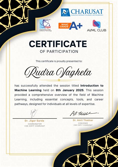 Machinelearning Artificialintelligence Professionalgrowth Rudra