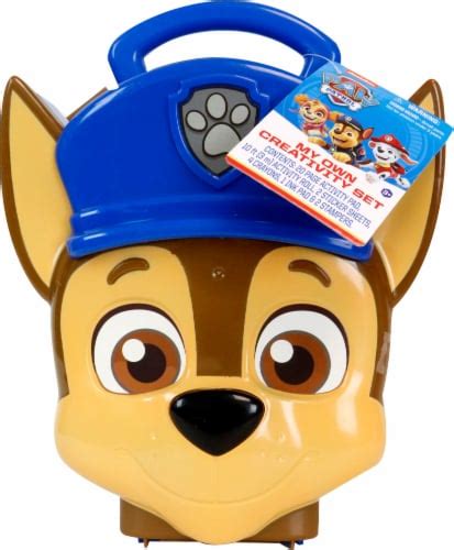 Paw Patrol My Own Creativity Set Ct Frys Food Stores