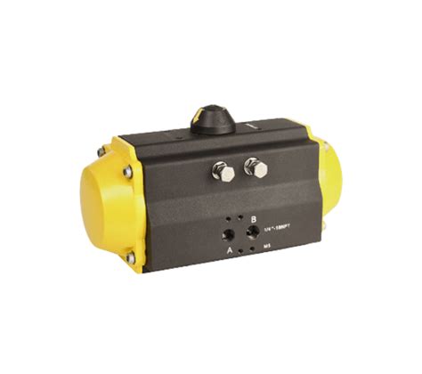 Pneumatic Actuator Valtek Shanghai China Manufacturer