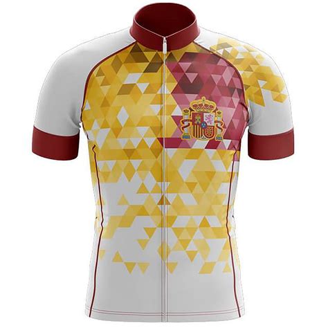 Un Maillot Cycliste Avec Un Design Des Couleurs Et Un Graphisme