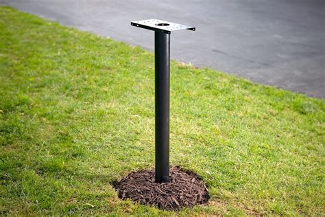 How To Replace A Mailbox Post DIY Family Handyman