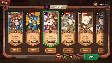 2021 Game Ui Warm Up On Behance Game Ui Design Game Ui Card Ui
