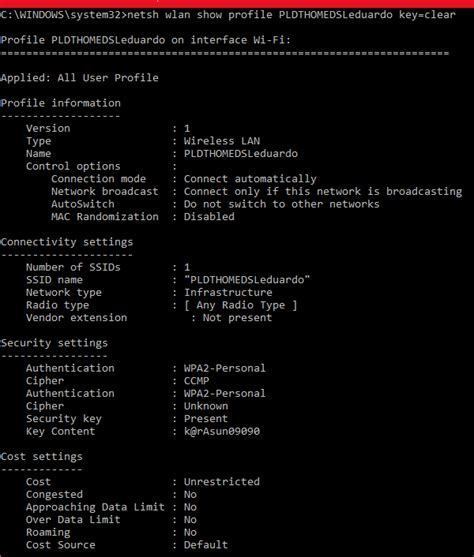 Solved Cmd Can T Connect Using Netsh Command Experts Exchange