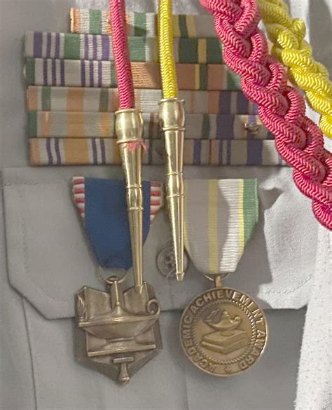 My Uniform Before Ceremony In A Month R Jrotc