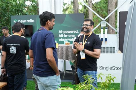 Rishi Kumar On Linkedin Devcon24 Saasinsider Devcon Saasinsider Aifuture Startups India