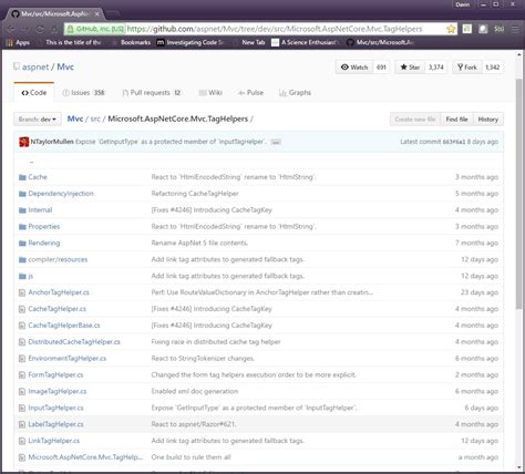 Introducing Aspnet Core Mvc Tag Helpers Software Consulting Intertech
