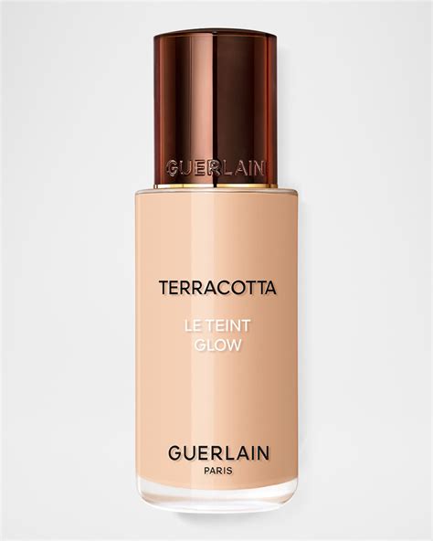 Guerlain Terracotta Le Teint Glow Foundation 12 Oz Neiman Marcus