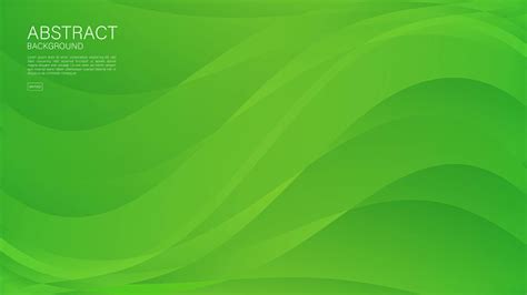 녹색 웨이브 추상 배경 웨이브 패턴 최소 텍스처 웹 배경 녹색 커버 디자인 전단지 템플릿 배너 책 표지 벽 장식 벽지 기하학적 배경 디자인 2022년에 대한 스톡 벡터 아트
