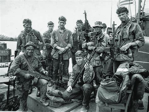 Seals In The Vietnam War The Vietnam War A Pivotal Chapter In