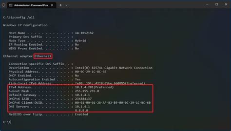 How To Set Static Ip Address On Windows 10 Pureinfotech