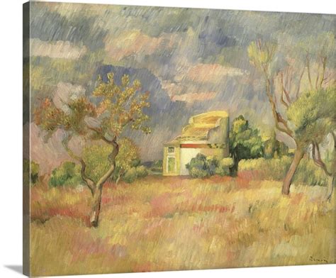 Dovecote At Bellevue Great Big Canvas