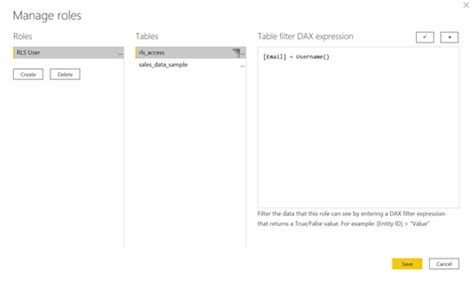 Dynamic RLS In Power BI Microsoft Gold Partner Addend Analytics