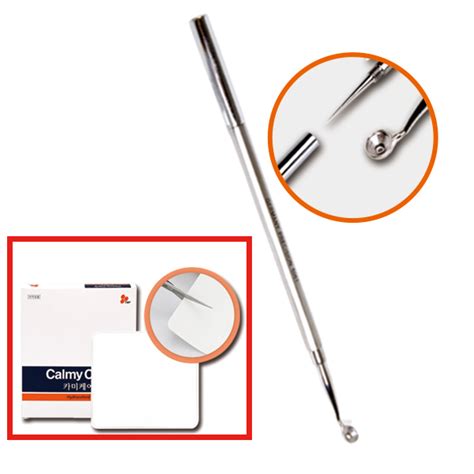 피부관리용품 여드름패치 여드름압출기 상처밴드 반창고 패키지 티몬