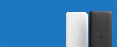 Redmi Mah Fast Charging Slim Lithium Polymer Power Bank Black W Fast Charging Dual