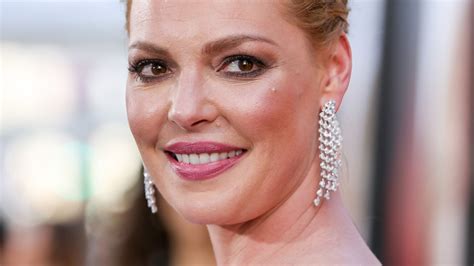 Katherine Heigl Reveals Which Of Her Characters She Relates To Most