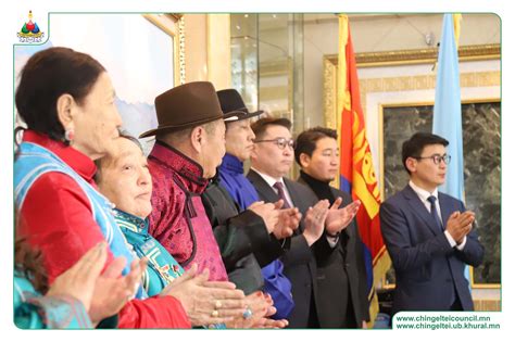 Чингэлтэй Чингэлтэй дүүргийн Иргэдийн Төлөөлөгчдийн Хурал