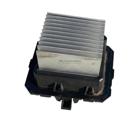 Heater Resistor 87138yv010 C1 Aygo 108 Genuine 2015