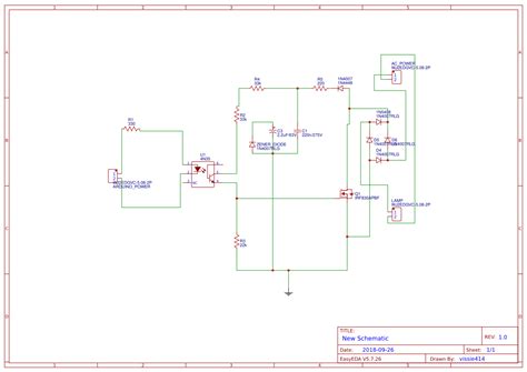 LIGH DIMMER ARDUINO EasyEDA Open Source Hardware Lab