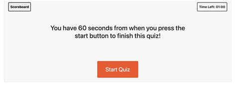 Github Ericjamesosowskijs Timed Quiz A Quiz About Basic Javascript That Is Timed And Begins