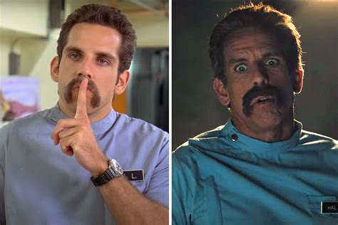 Ben Stiller Happy Gilmore My Fingers Hurt