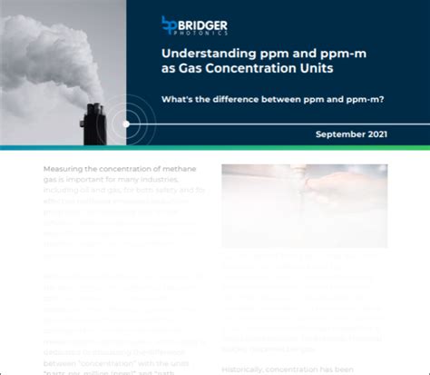 Understanding Ppm Vs Ppm M