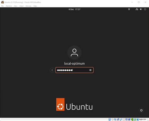 How To Run An Ubuntu Desktop Virtual Machine Using VirtualBox Ubuntu